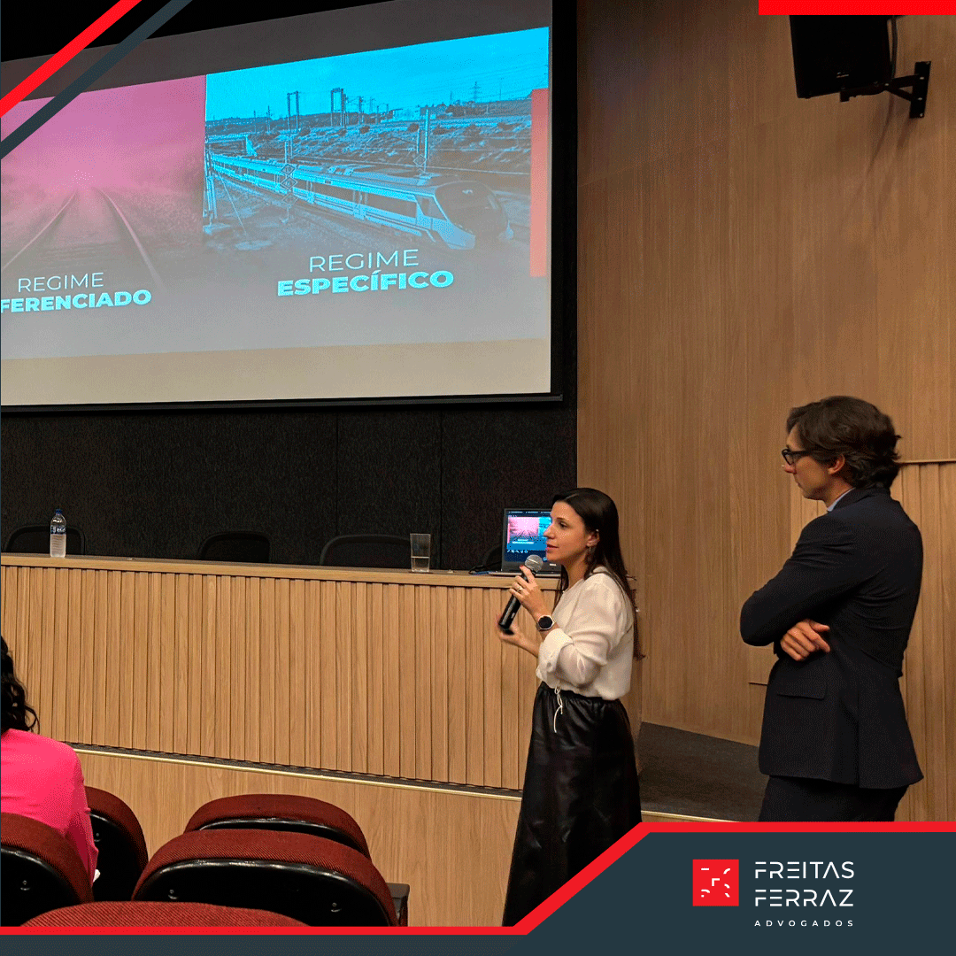 Reunião na sede do SETRA BH | Freitas Ferraz